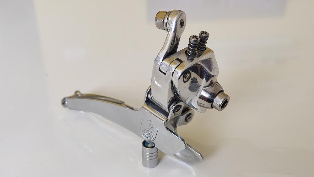 Campagnolo C-Record 3 gen. Braze-on