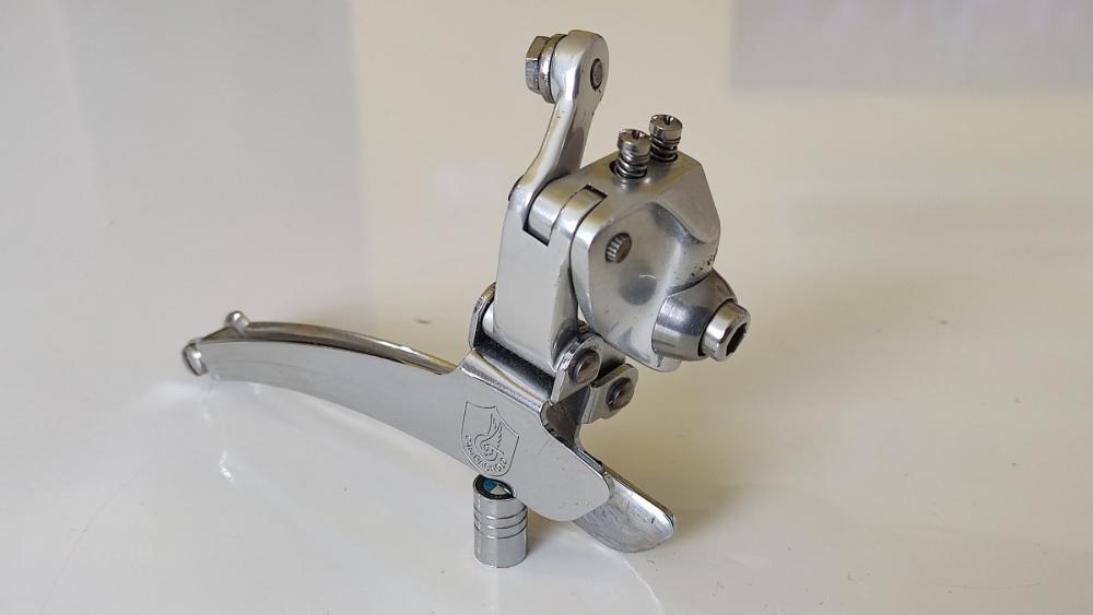 Campagnolo C-Record 2 gen. Braze-on