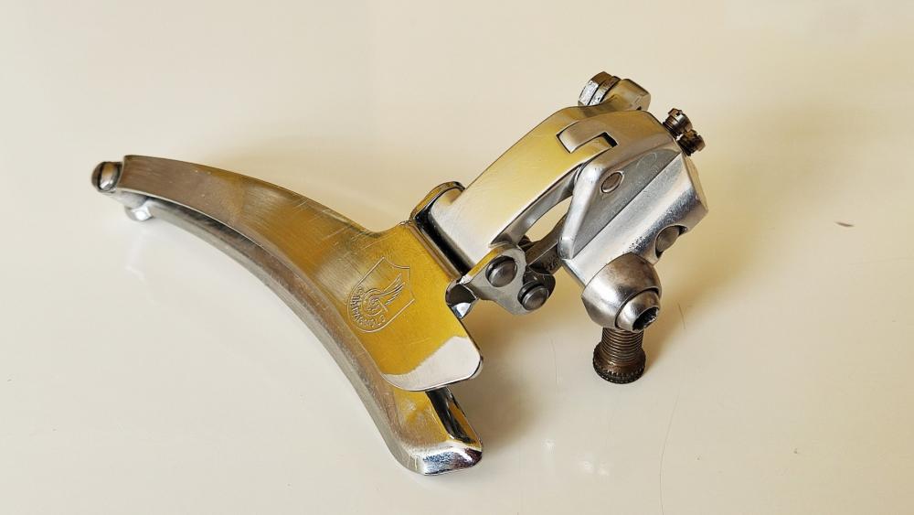 Campagnolo C-Record 1 gen. Braze-on