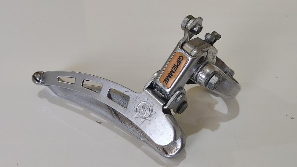 Gipiemme-Simplex prednji menjac sa selnom 28.6mm