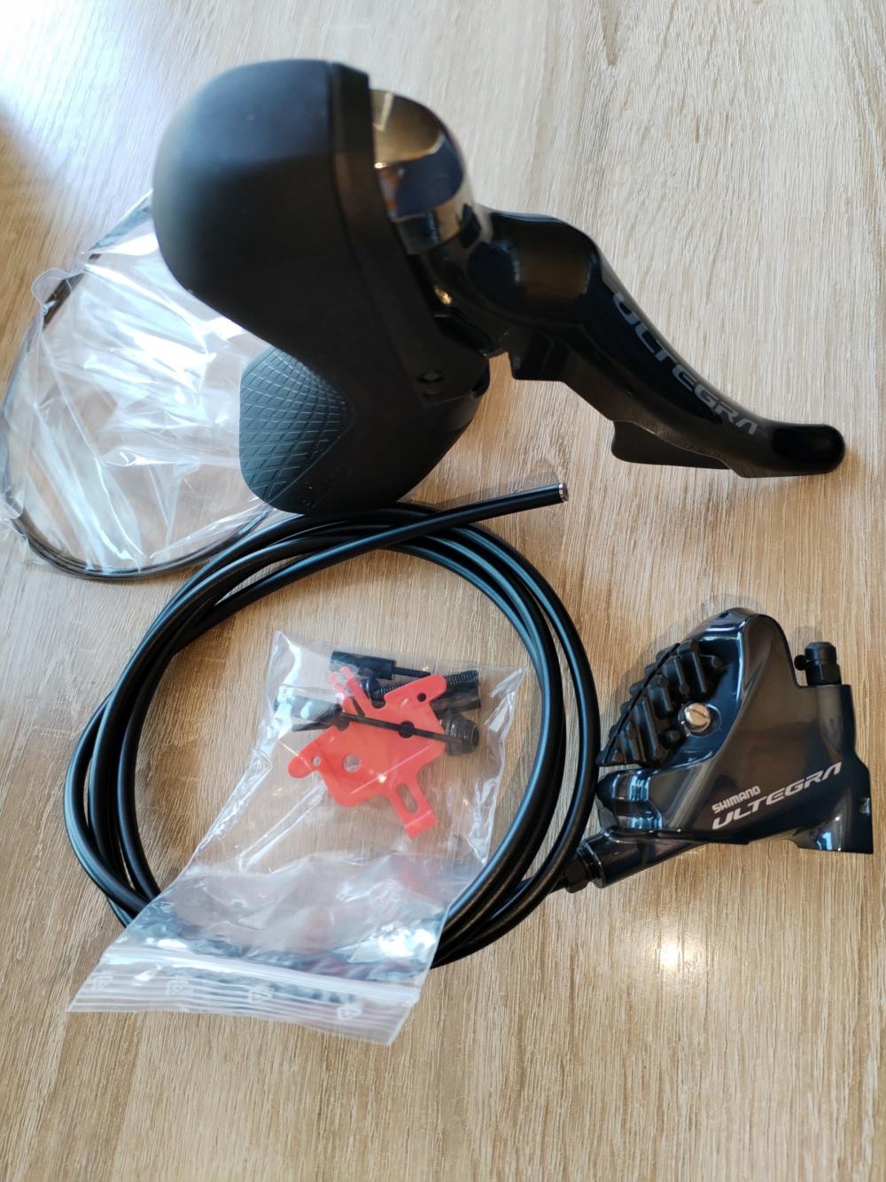 Ultegra 8020+8070 NOVO desna