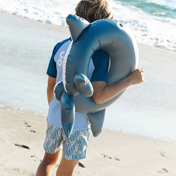 Šlauf Plavi Kit 55cm Swim Essentials 51156609