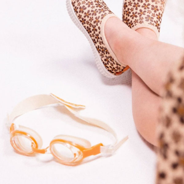 Naočare za plivanje Beige Leopard Swim Essentials 51156677
