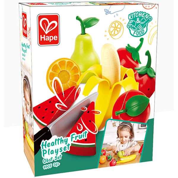 Voćkice za sečenje Hape Toys 003185
