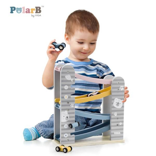 Viga PolarB Drveni auto tobogan 1032721