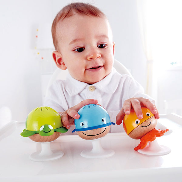 Zvečka 3/1 Hape Toys 003009