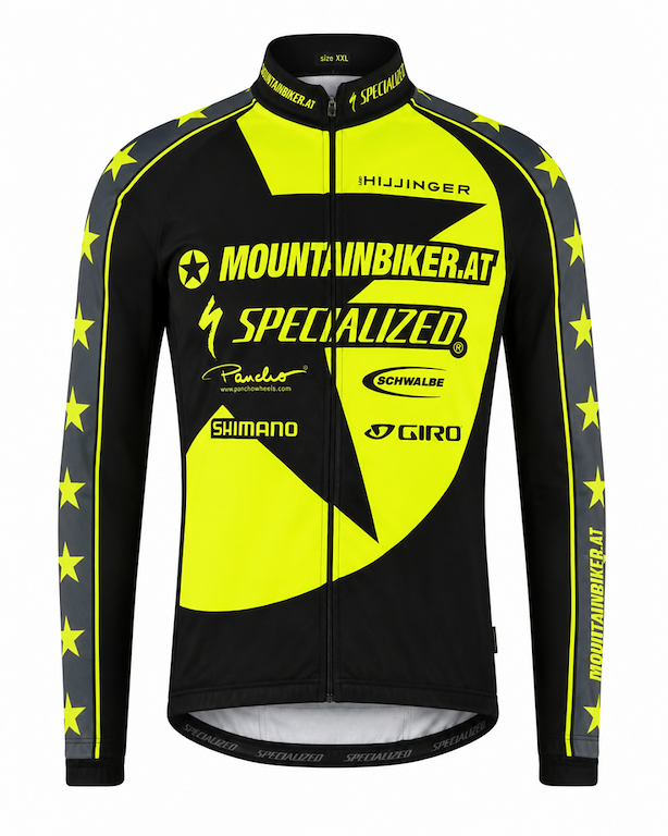 Specialized jakna NOVO