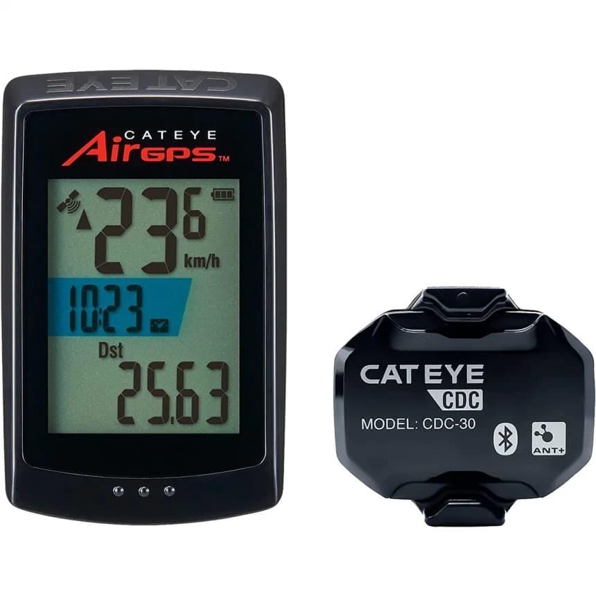 Brzinomer CATEYE AIR GPS CCGPS100 W-CDC