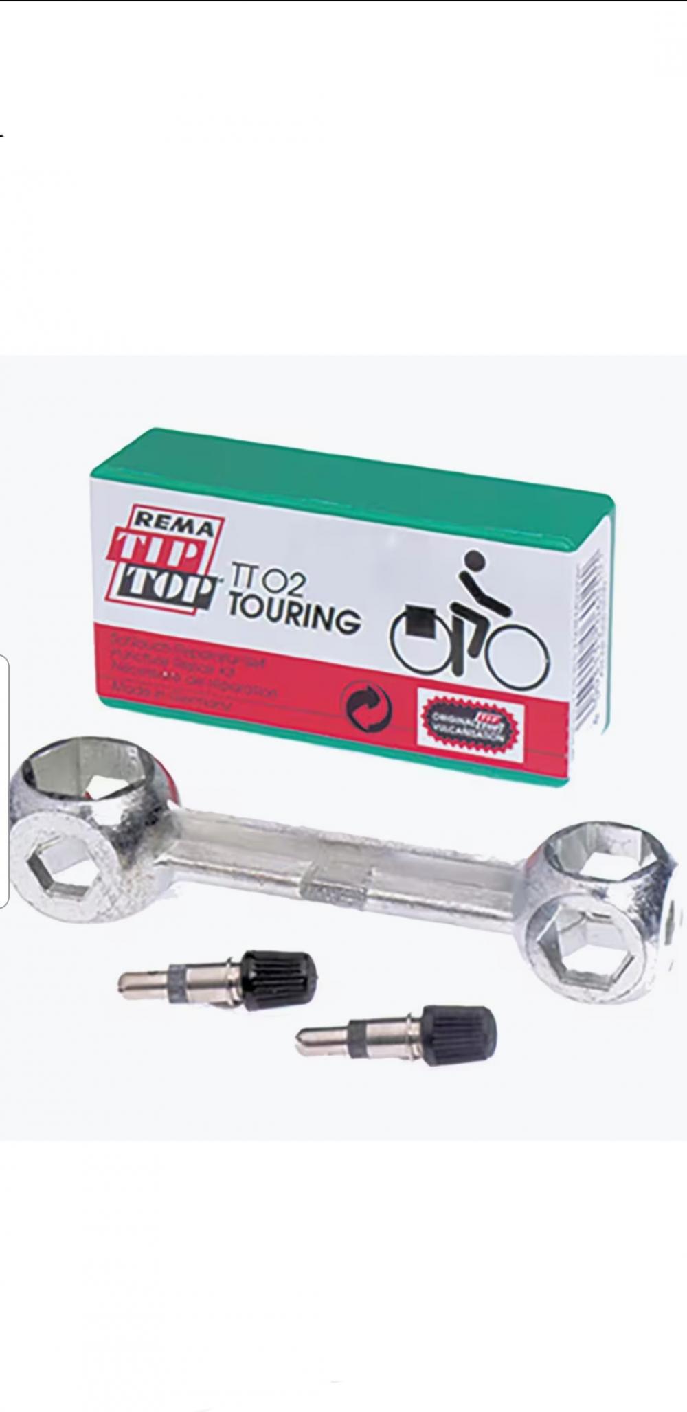 Tip Top Touring Reparaturni Originalni Set