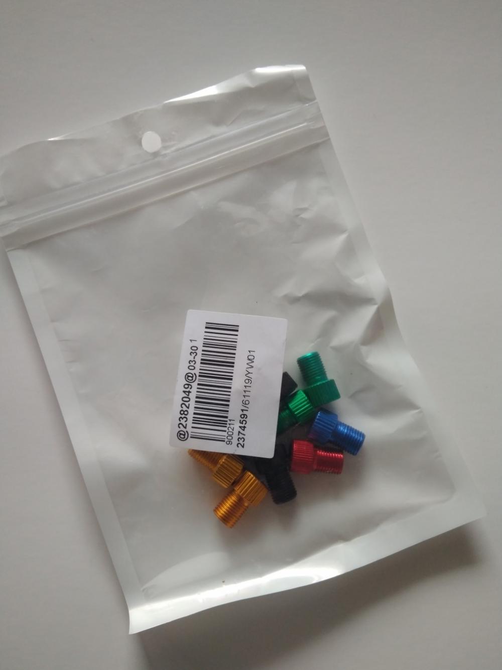 Adapter pumpe sa presta na auto ventil (10 kom.)