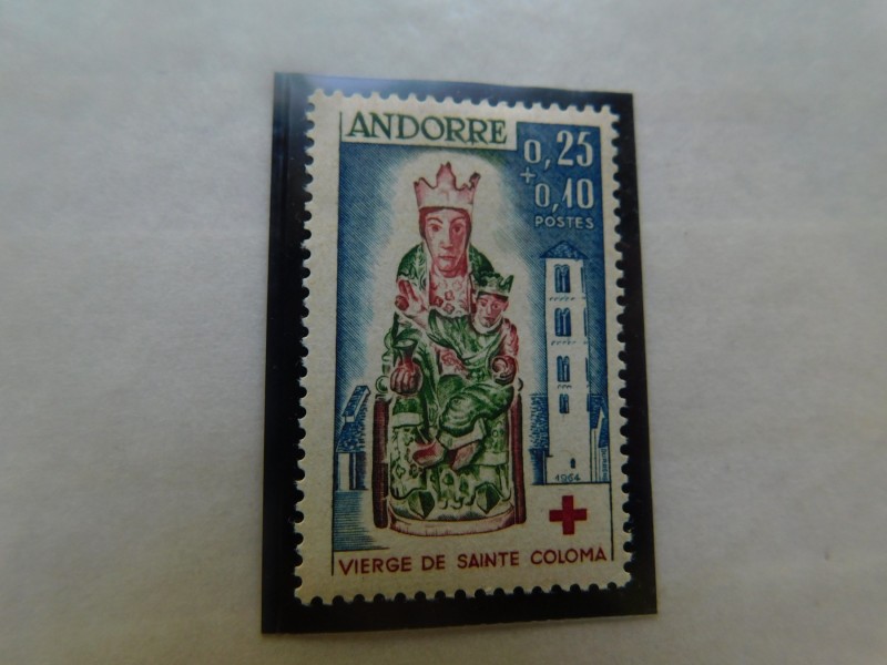 ** ANDORA 1964 **