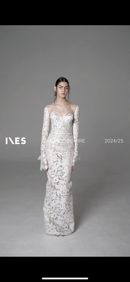 Ines Bridal collection - bela haljina