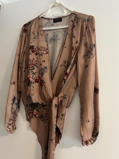 ZARA body košulja