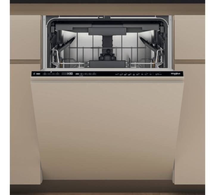 WHIRLPOOL UGRADNA MAŠINA ZA PRANJE SUDOVA WH7IPC15BM60