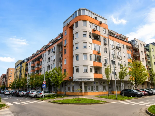 Novi Sad, Nova Detelinara – Koste Racina, 25m2-250E