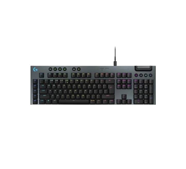 LOGITECH GAMING TASTATURA G915 X US - CRNA