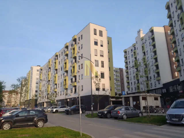 Moderan 1.5 stan sa garažnim mestom - AVENIJA GARDEN