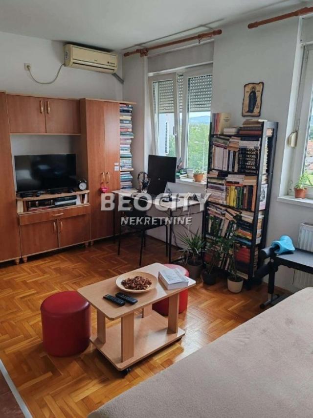 Novi Sad, Somborski bulevar, Bulevar Patrijarha Pavla, 0.5, 23m2, 77000EUR