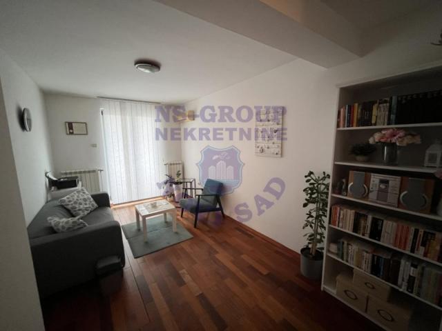 Jednosoban 28m2 Bulevar