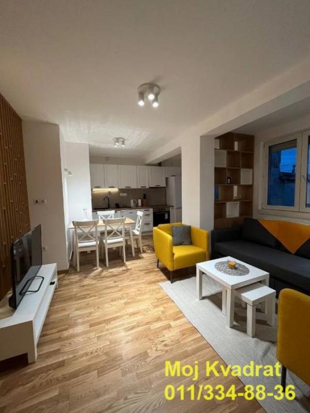 Vračar, Centar - Resavska, 54m2