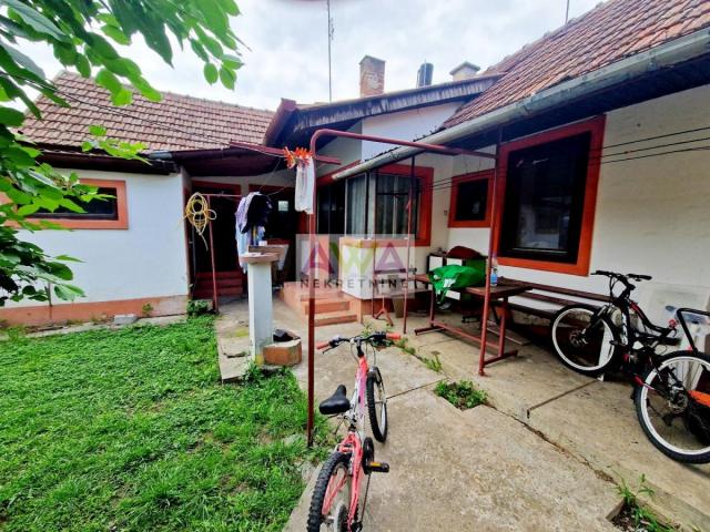 Sombor, Mlake. Dvorišni stan 87m²