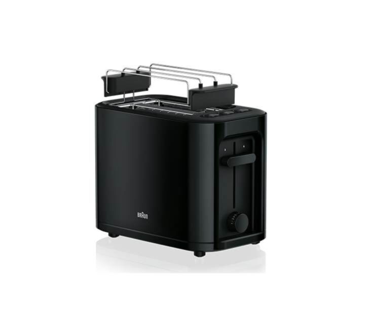 BRAUN TOSTER ZA HLEB HT3010BK - CRNI