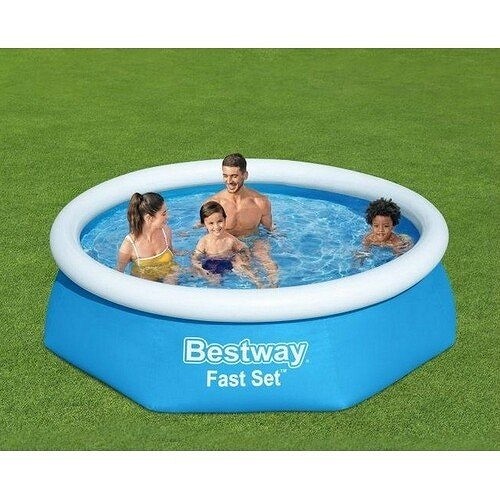 BESTWAY BAZEN 57450 FAST OKRUGLI 244X61CM