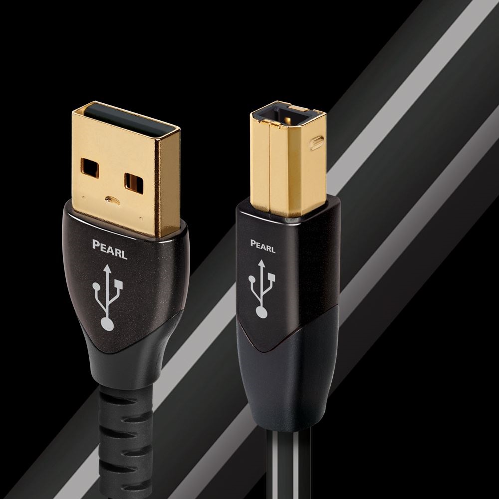 AudioQuest Pearl USB A – USB B