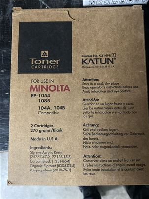 Katun Minolta (EP1054) toner za Konica Minolta