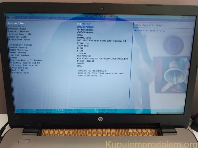 17.3 SLIM LED 30 Pina / FHD (1920x1080) / B173RTN02.2