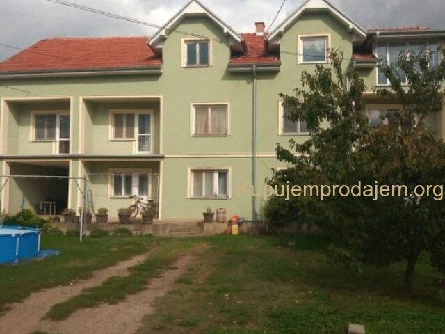 Kuća za investiciju ili veće porodice
