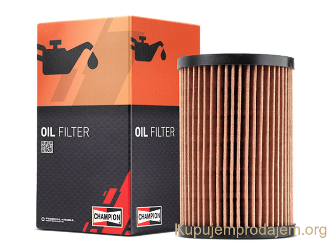 Filter ulja