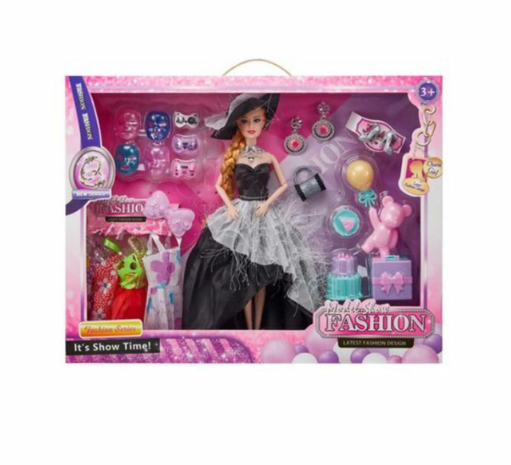 MILLA FASHION LUTKA SA DODACIMA 61/29634