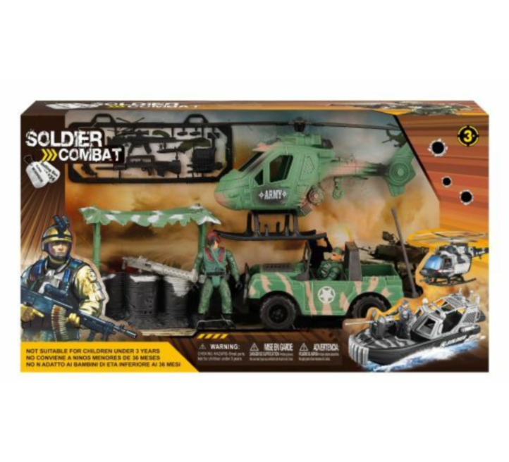 MILLA VOJNI SET 62430 11/62430