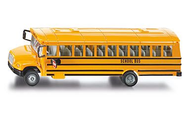 SIKU IGRAČKA SKOLSKI AUTOBUS