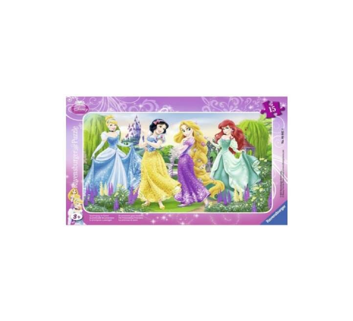 RAVENSBURGER PUZZLE - DIZINJEVE PRINCEZE