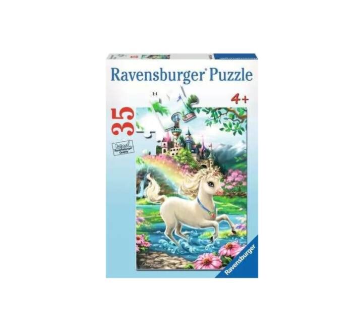 RAVENSBURGER PUZZLE - JEDNOROG