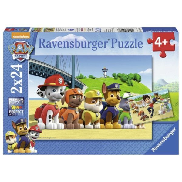 RAVENSBURGER PUZZLE - PAW PATROL RA09064