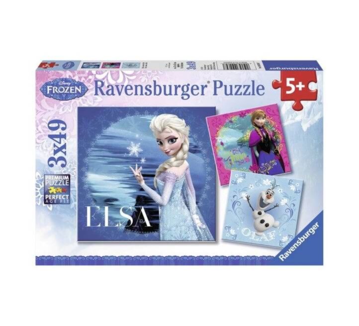 RAVENSBURGER PUZZLE - FROZEN RA09269