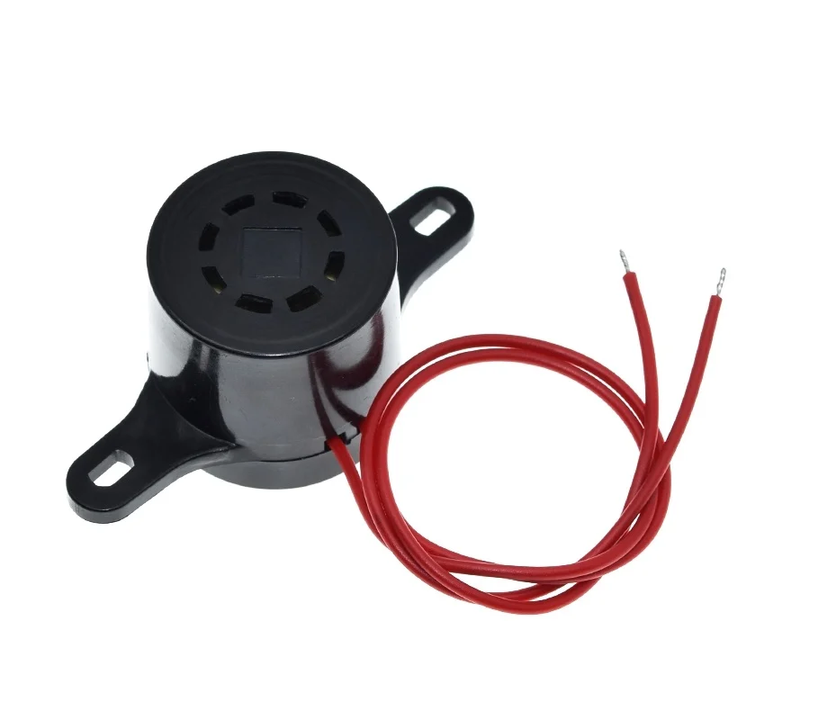Piezo Elektronska Zujalica FMQ-2729 AC 220V (Buzzer)