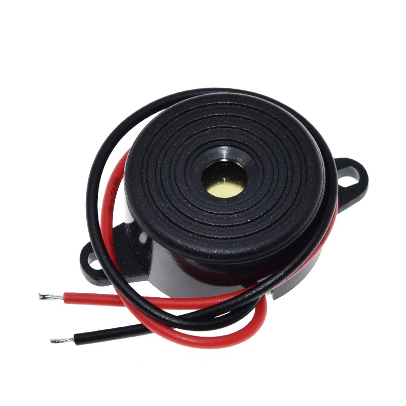 Piezo zujalica 3-24V DC 95dB (SFM-20B) aktivna
