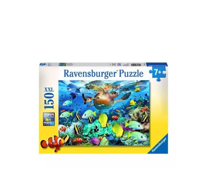 RAVENSBURGER PUZZLE - PRELEPI VODENI SVET