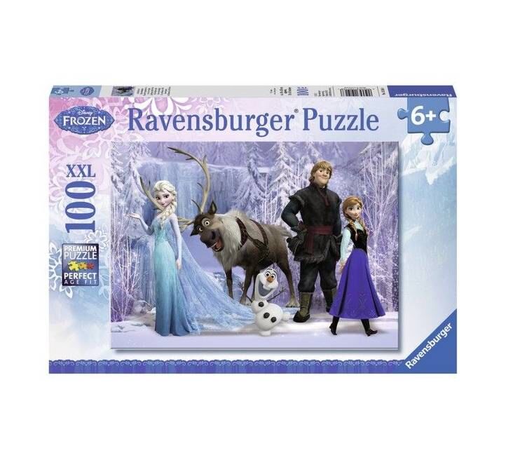 RAVENSBURGER PUZZLE - FROZEN RA10516