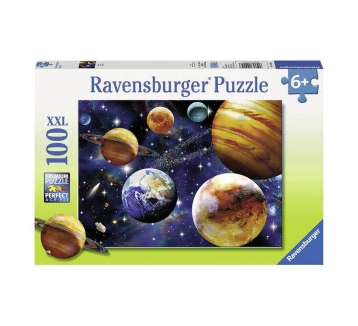 RAVENSBURGER PUZZLE - SVEMIR RA10904
