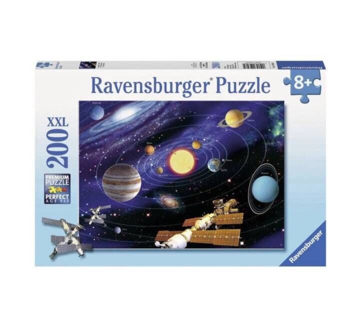 RAVENSBURGER PUZZLE - SVEMIR RA12796
