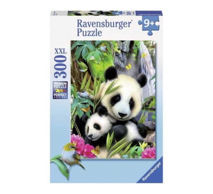 RAVENSBURGER PUZZLE - PANDA