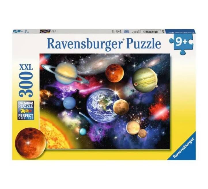 RAVENSBURGER PUZZLE - SOLARNI SISTEM
