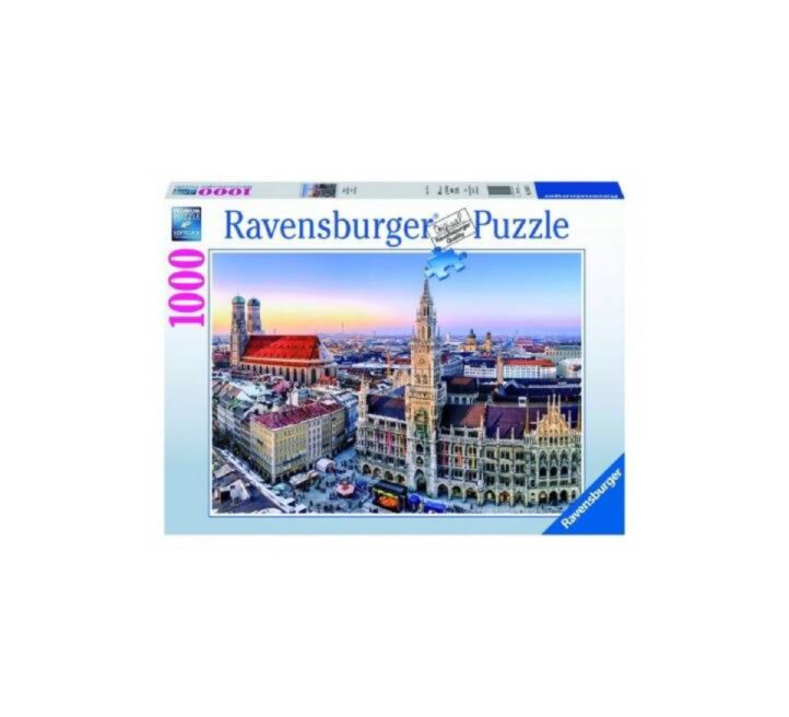RAVENSBURGER PUZZLE - MINHEN
