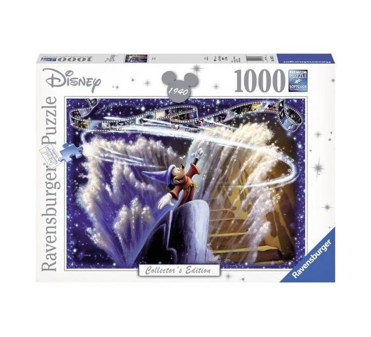 RAVENSBURGER PUZZLE - MIKI, ZA KOLEKCIONARE