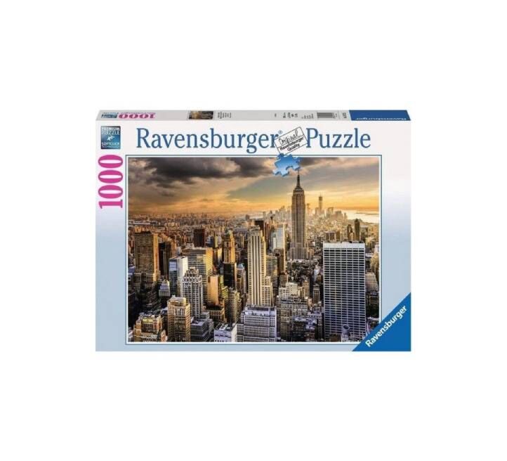 RAVENSBURGER PUZZLE - NEW YORK RA19712